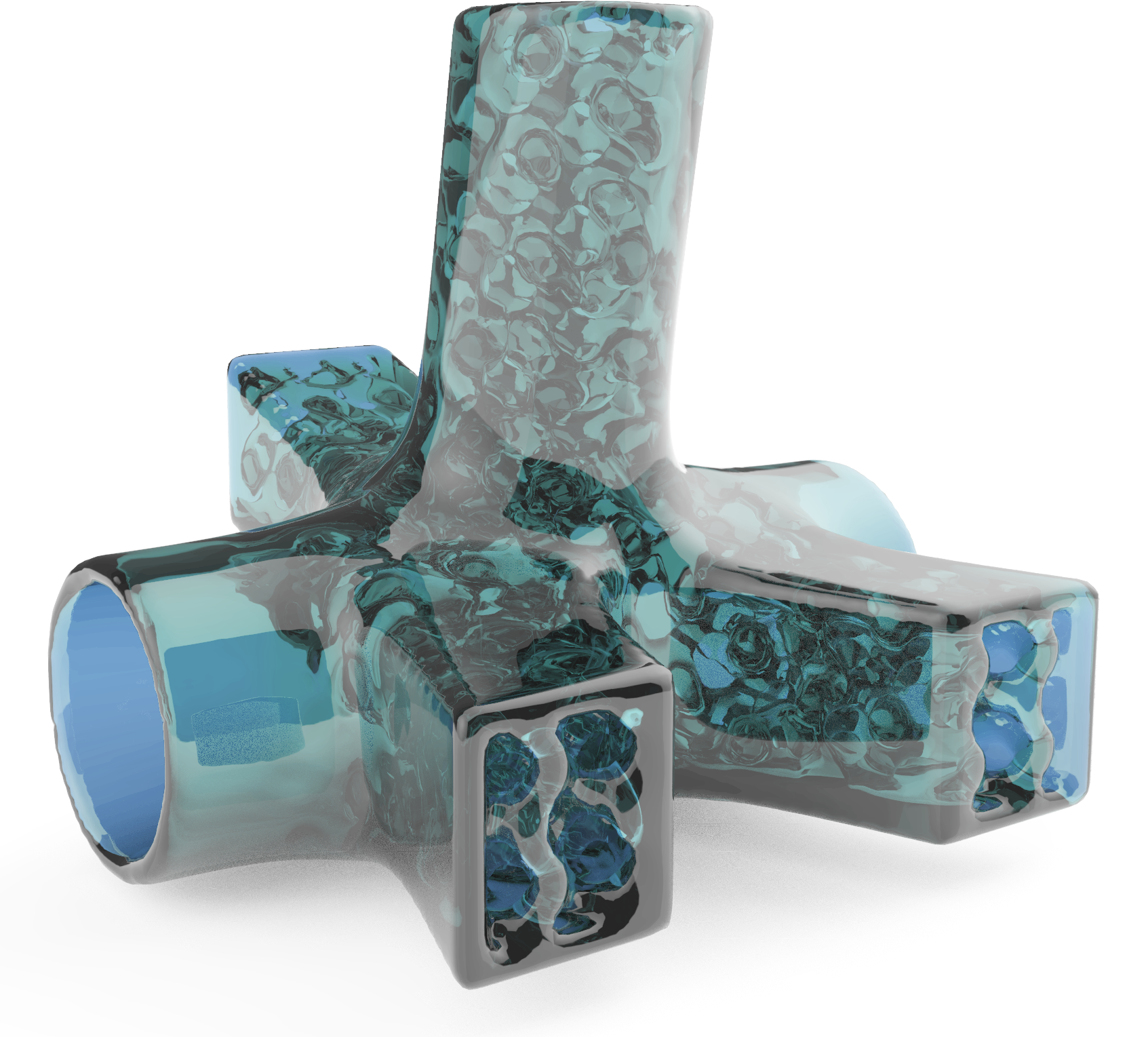 Volumetric Modeling – mathias bernhard.ch